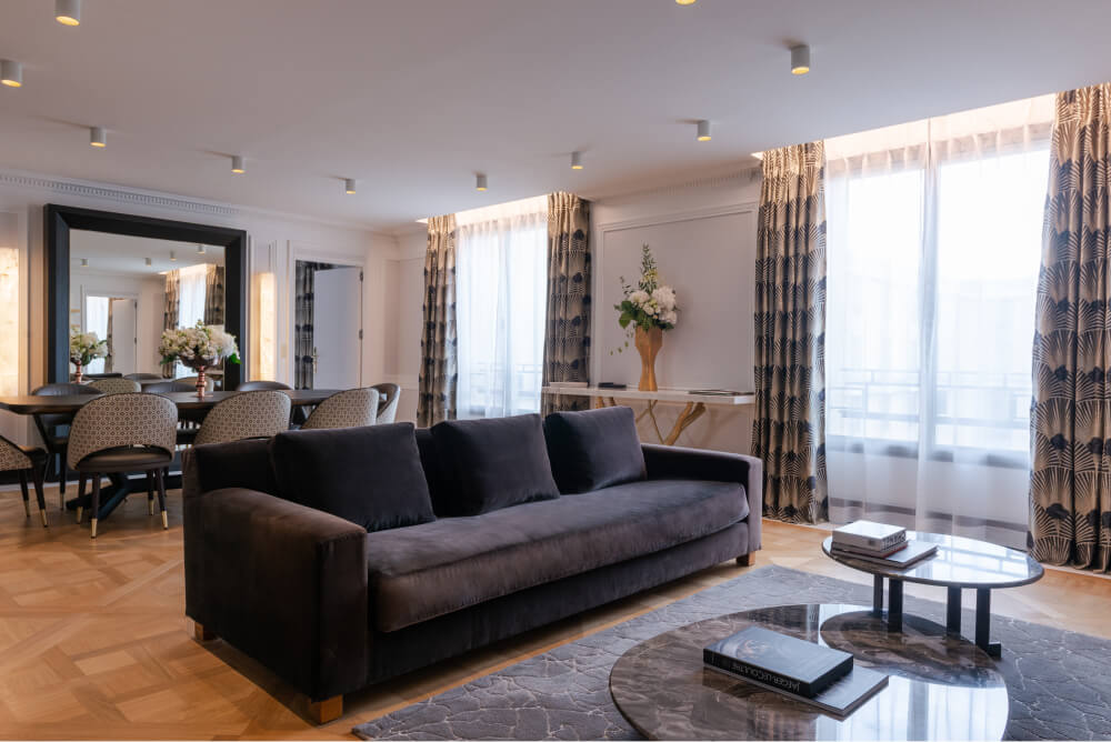 Hôtel du Collectionneur Paris | Hôtel de Luxe 5 étoiles à Paris