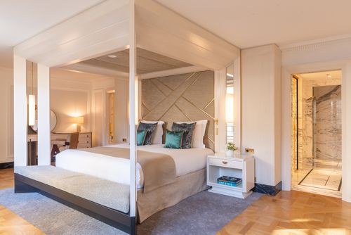 Hôtel du Collectionneur Paris | Hôtel de Luxe 5 étoiles à Paris