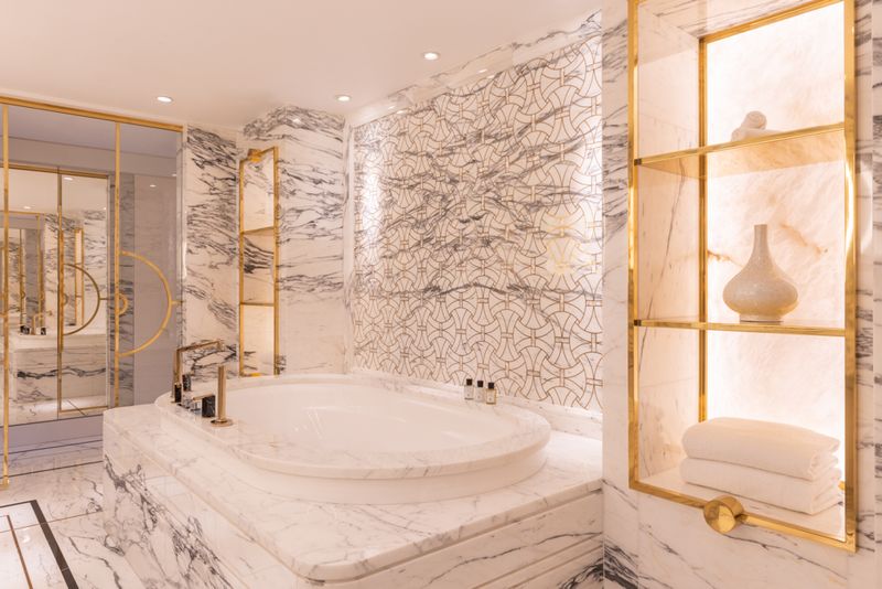 Hôtel du Collectionneur Paris | Hôtel de Luxe 5 étoiles à Paris