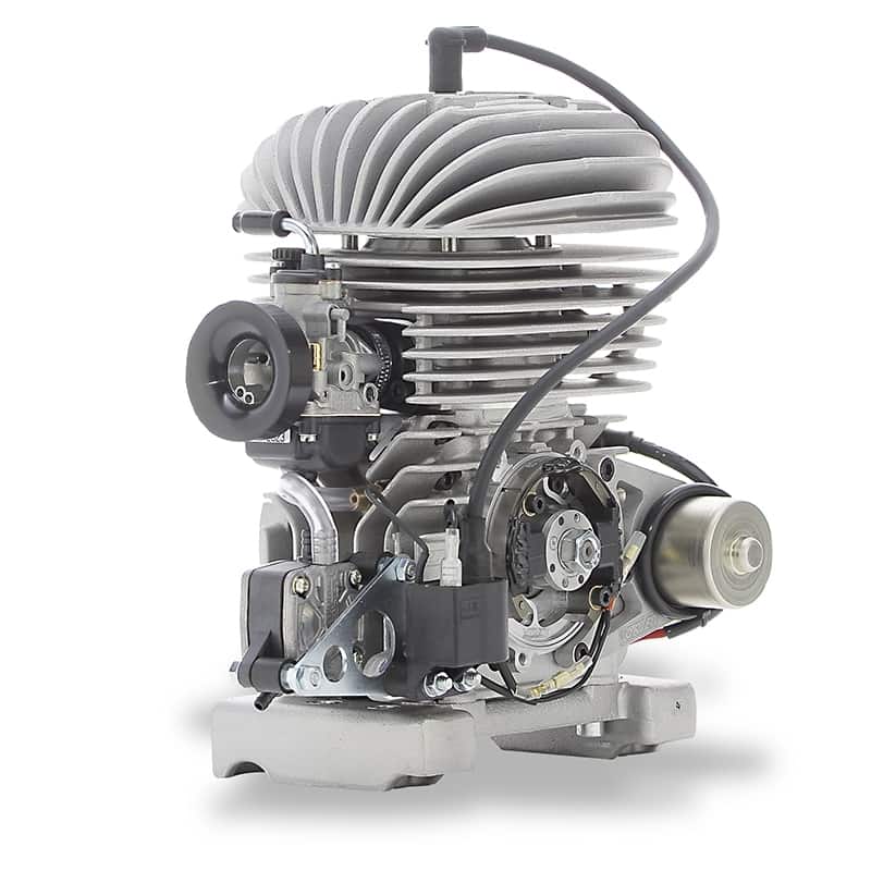 Vortex ROK - Black Racing Engines