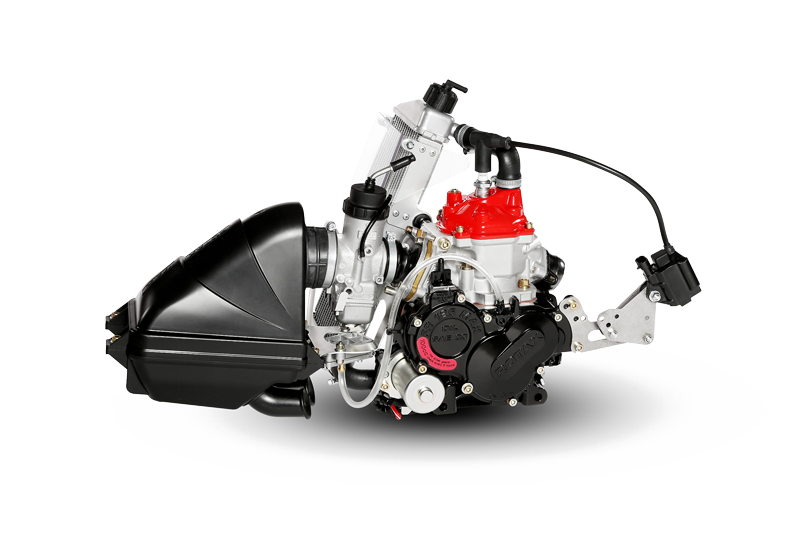 Go Kart Store - Black Racing Engines