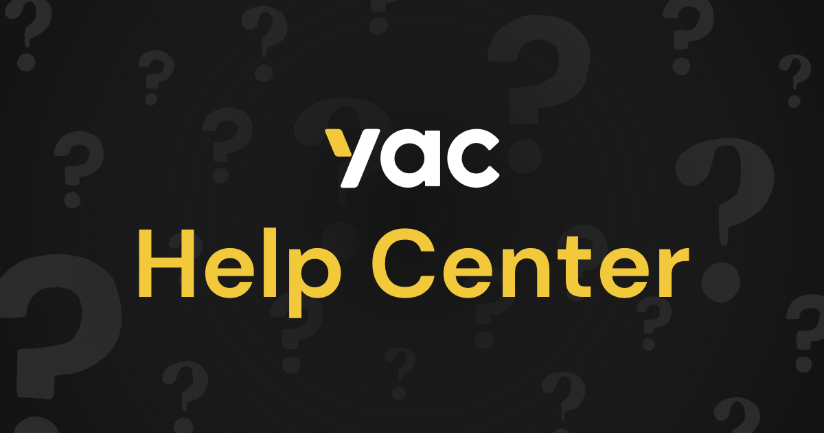 Yac Help Center - What is Yac?