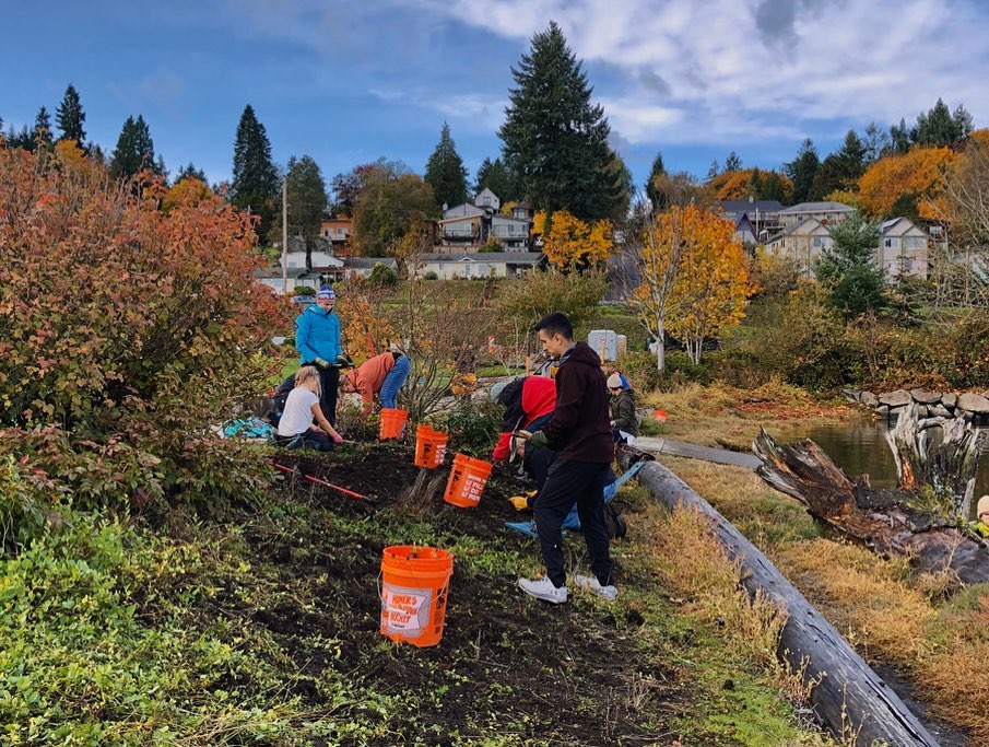 Washington State Conservation Commission
