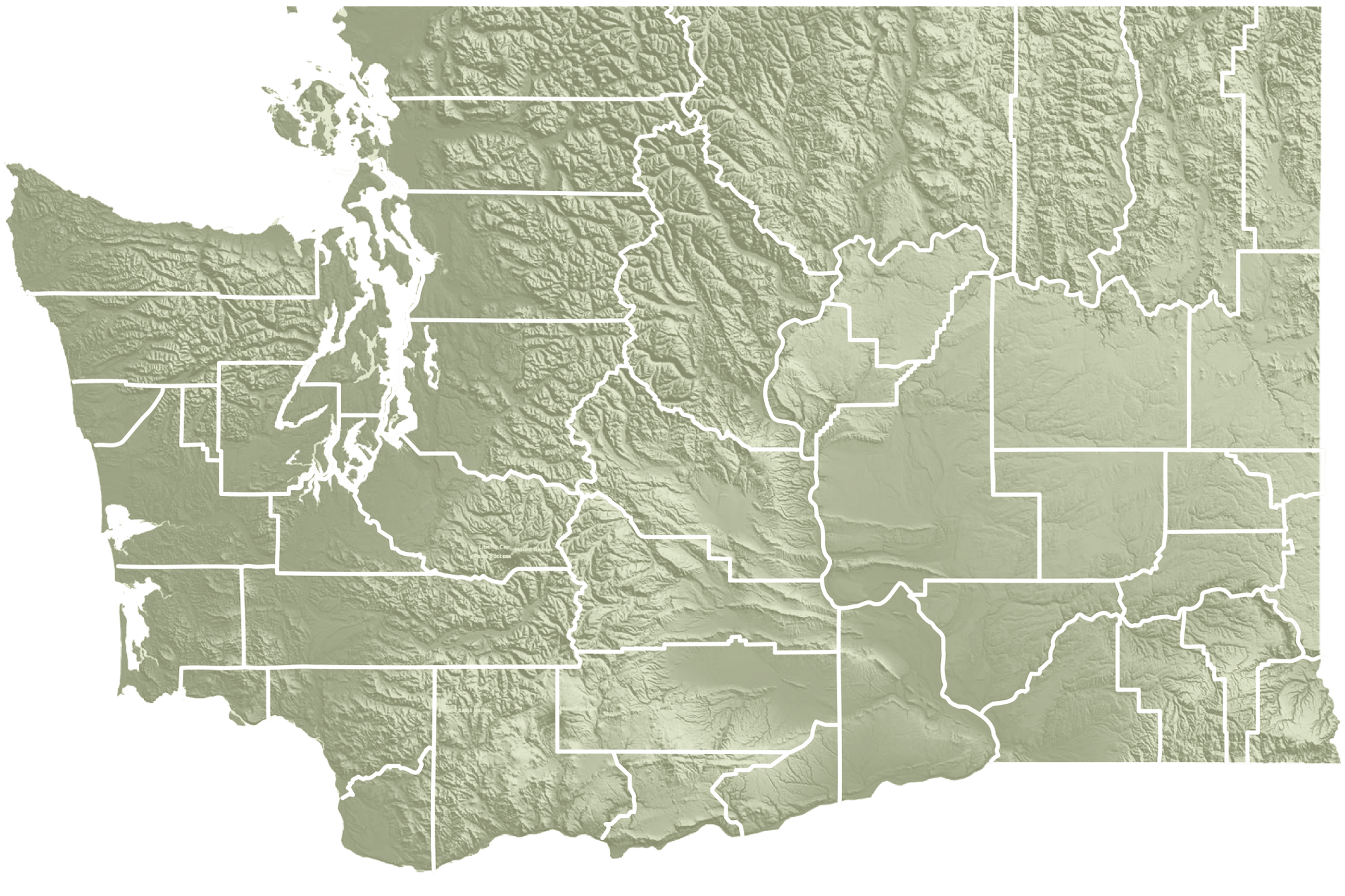 Conservation District Map & Directory