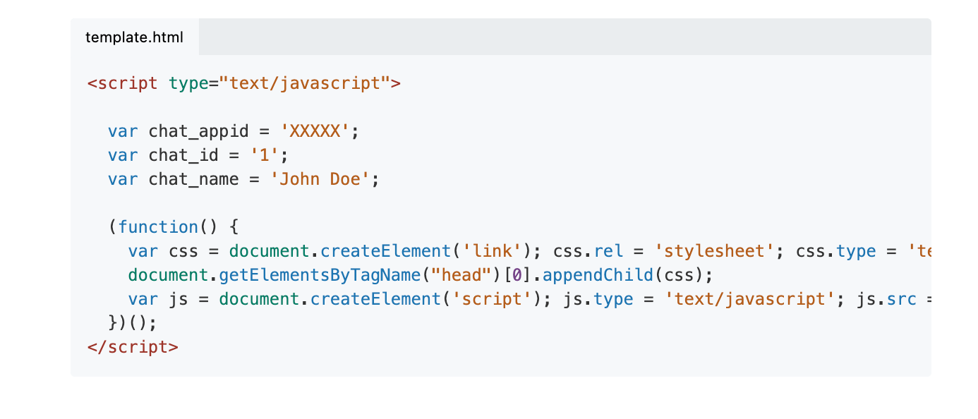 Create A Chat Room Website Without Code from AtomChat