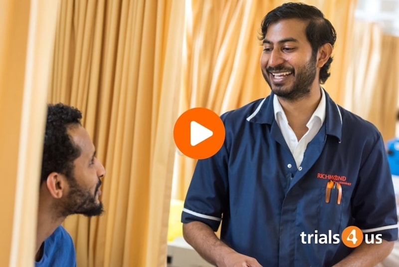 Paid Clinical Trials | Paid Medical Trials volunteers | Trials4us
