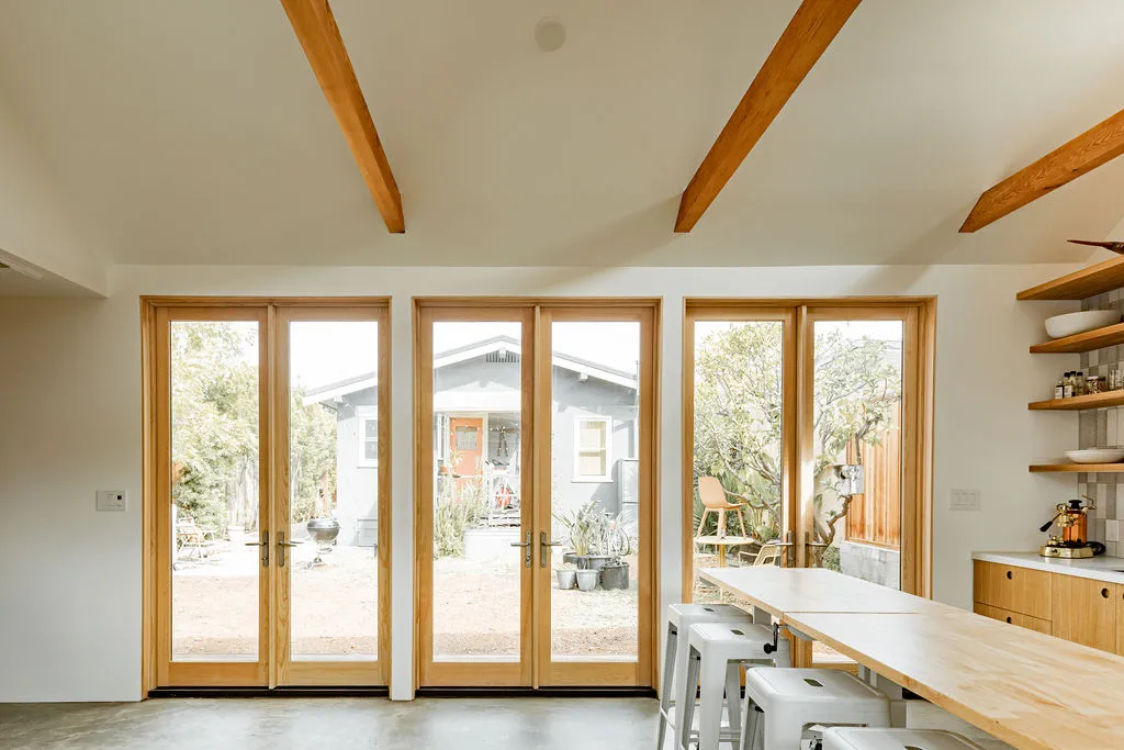 Backyard Cottage ADU in Berkeley | Manzanita Design Build