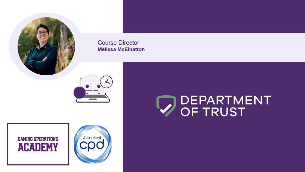 Free Live Workshops - Gaming Operations Academy