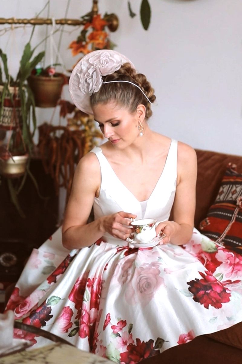 Robe de mariée Sharon • Émie Saint-Germain à Strasbourg