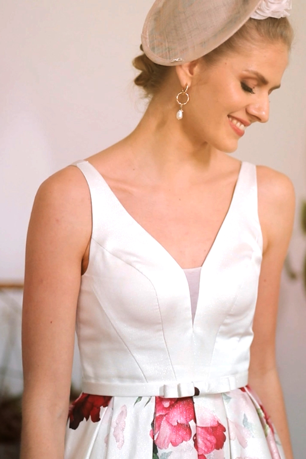 Robe de mariée Sharon • Émie Saint-Germain à Strasbourg