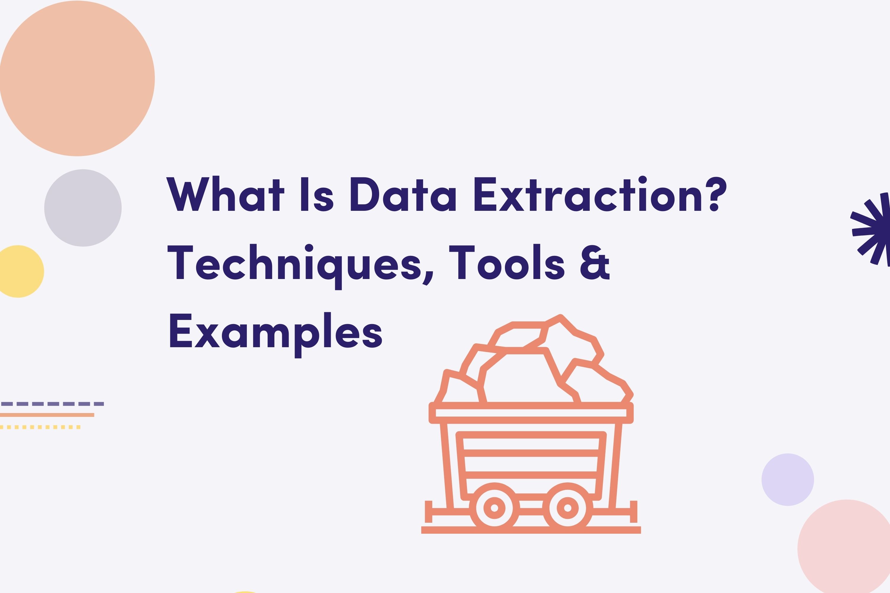 Scacciare Puzzle Letteralmente Data Extraction Scanalatura Legare