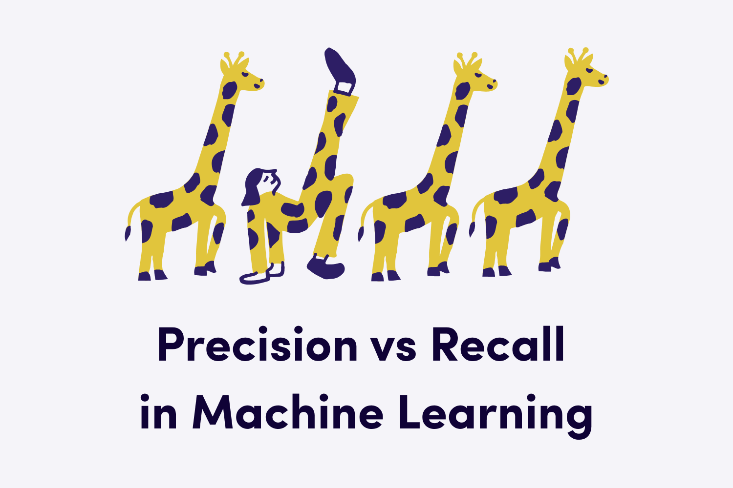 Precision vs Recall in Machine Learning