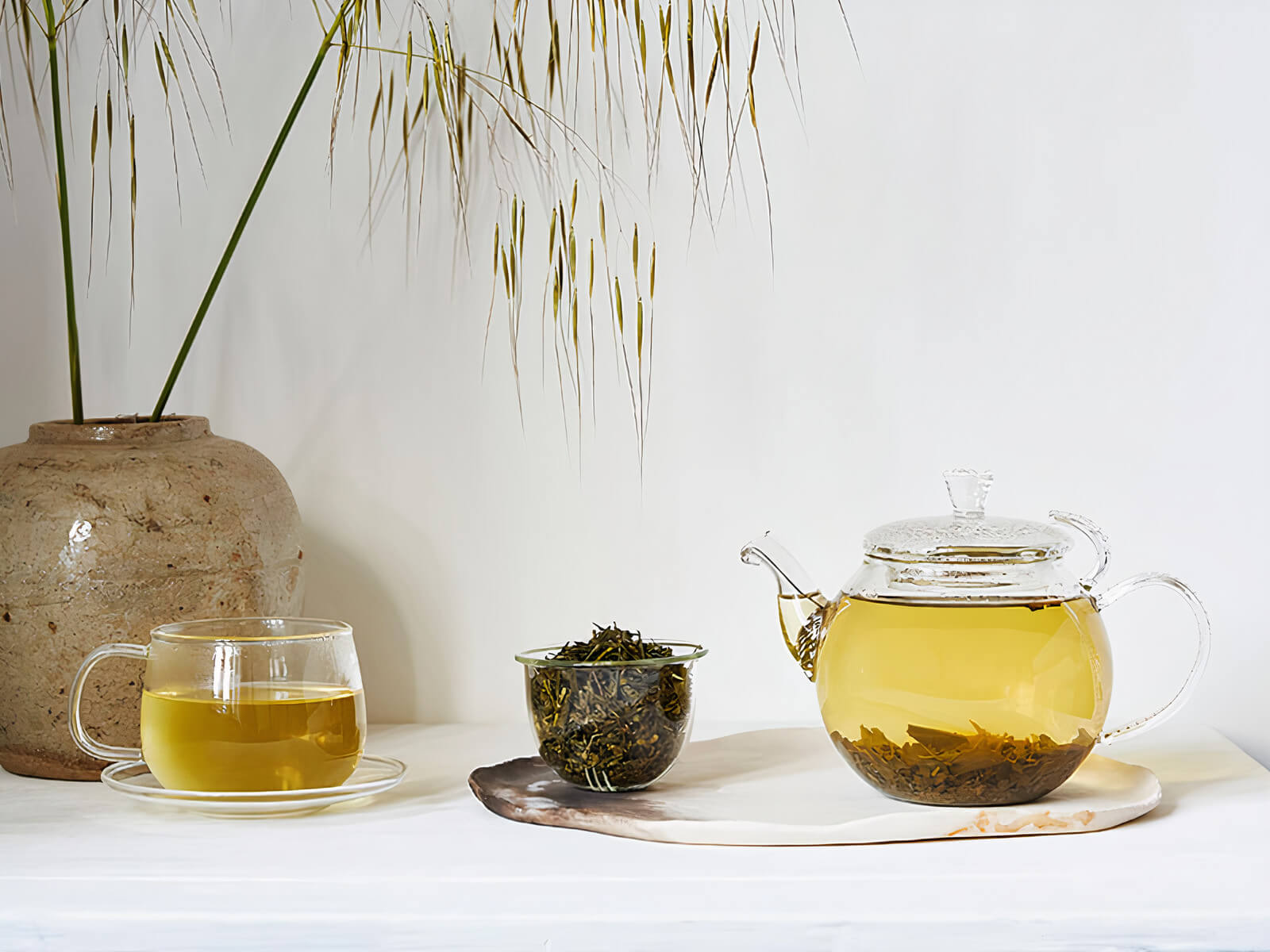 Vårt utvalg av te til kontoret | Kaffeknappen