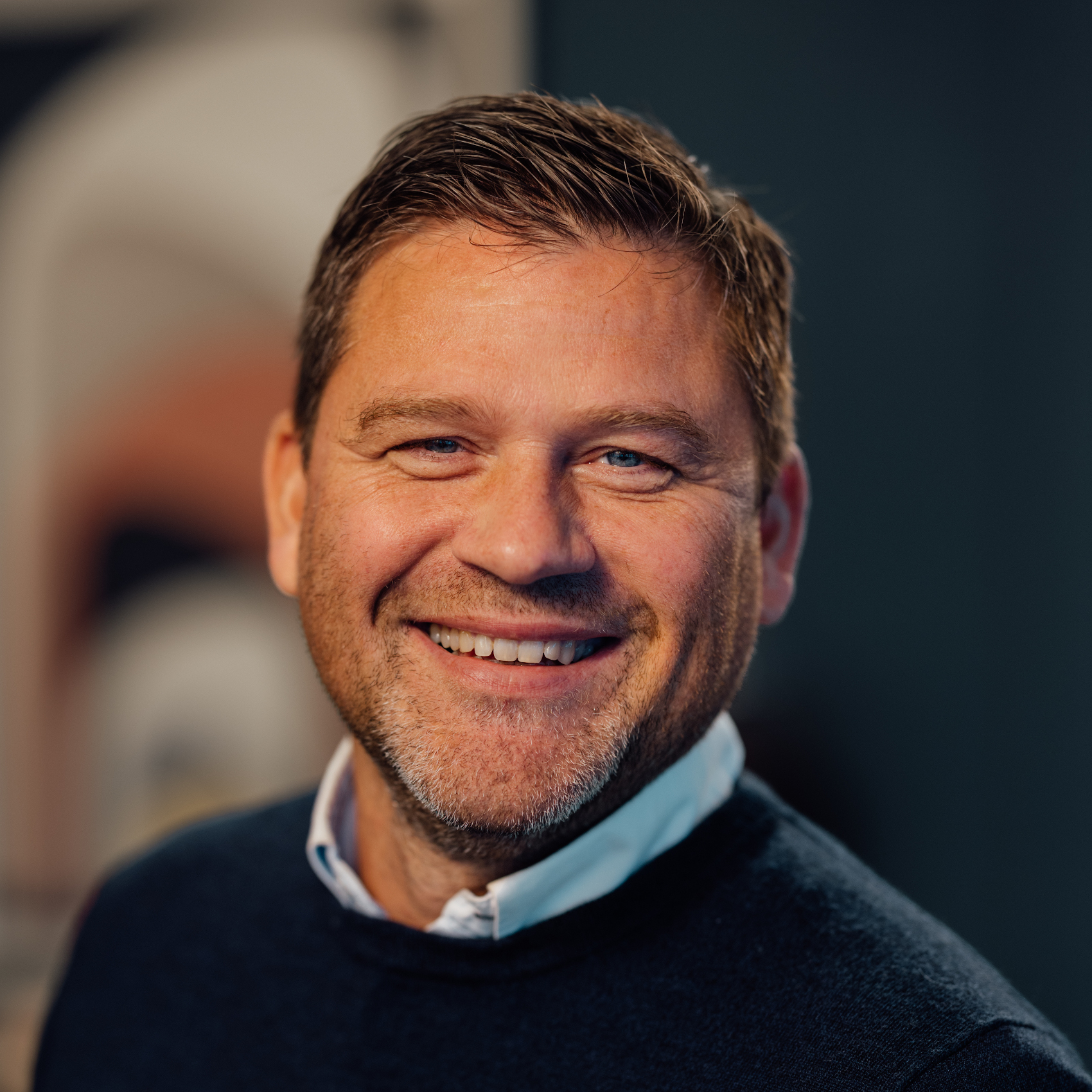 Vårt team | Menneskene bak Kaffeknappen