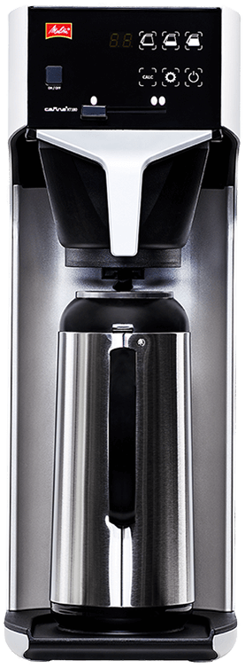 Melitta XT180 | Profesjonell kaffetrakter i et elegant design ...