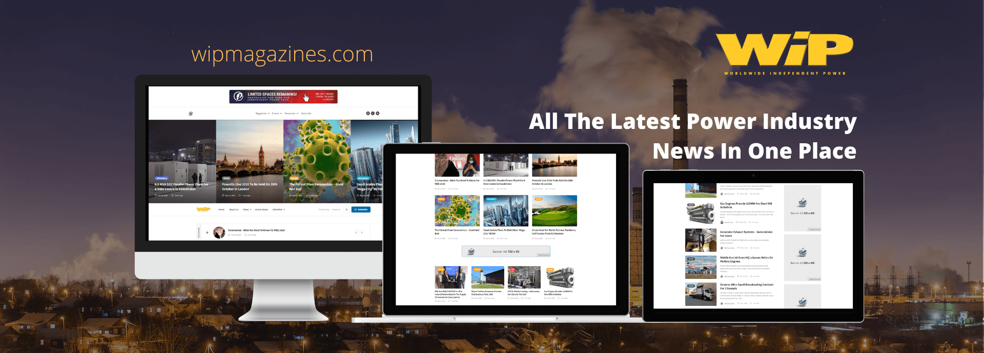 Power Media International Group – Home