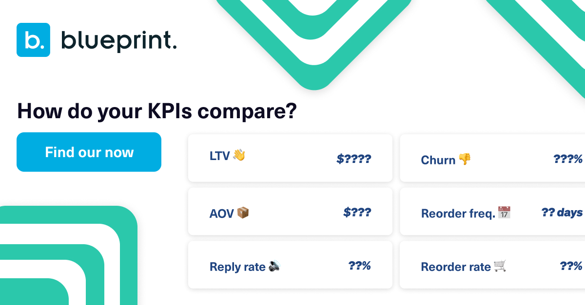 Retention Benchmark Tool - Retention - Blueprint