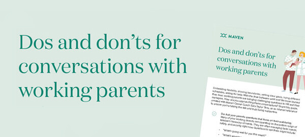 Resources - Maven Clinic