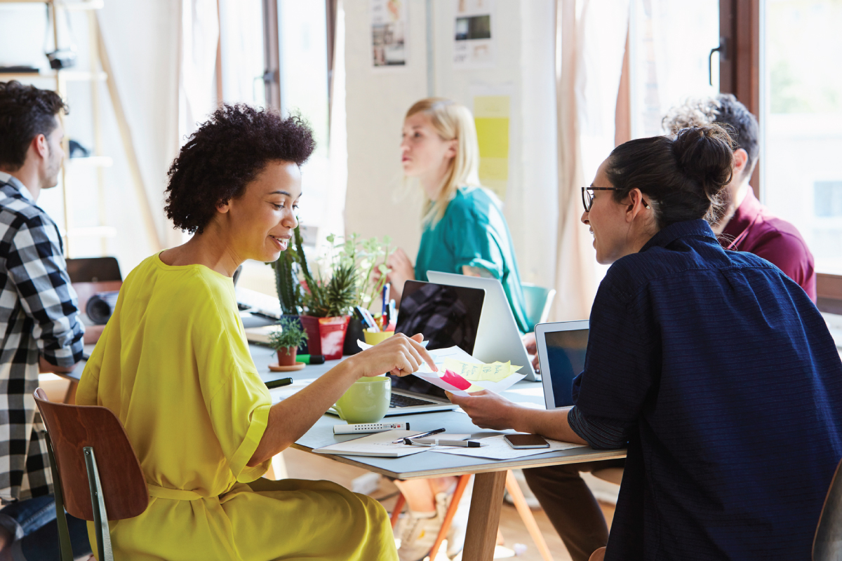 Four proven strategies to retain women in the workforce