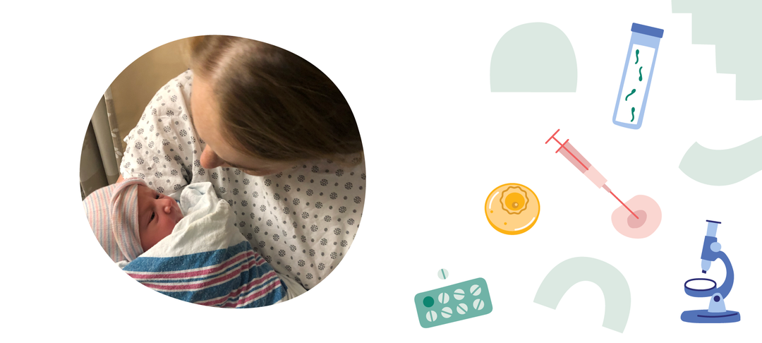 Julie’s Story: Finding Compassion During My Fertility Journey