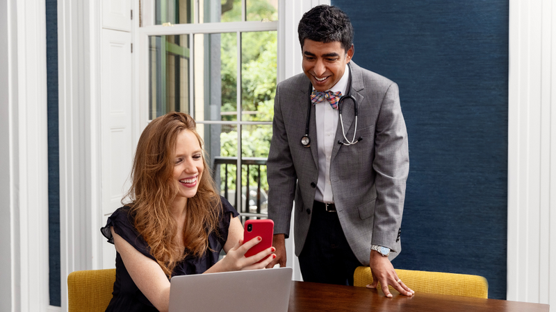 Introducing Dr. Neel Shah, Maven’s new Chief Medical Officer