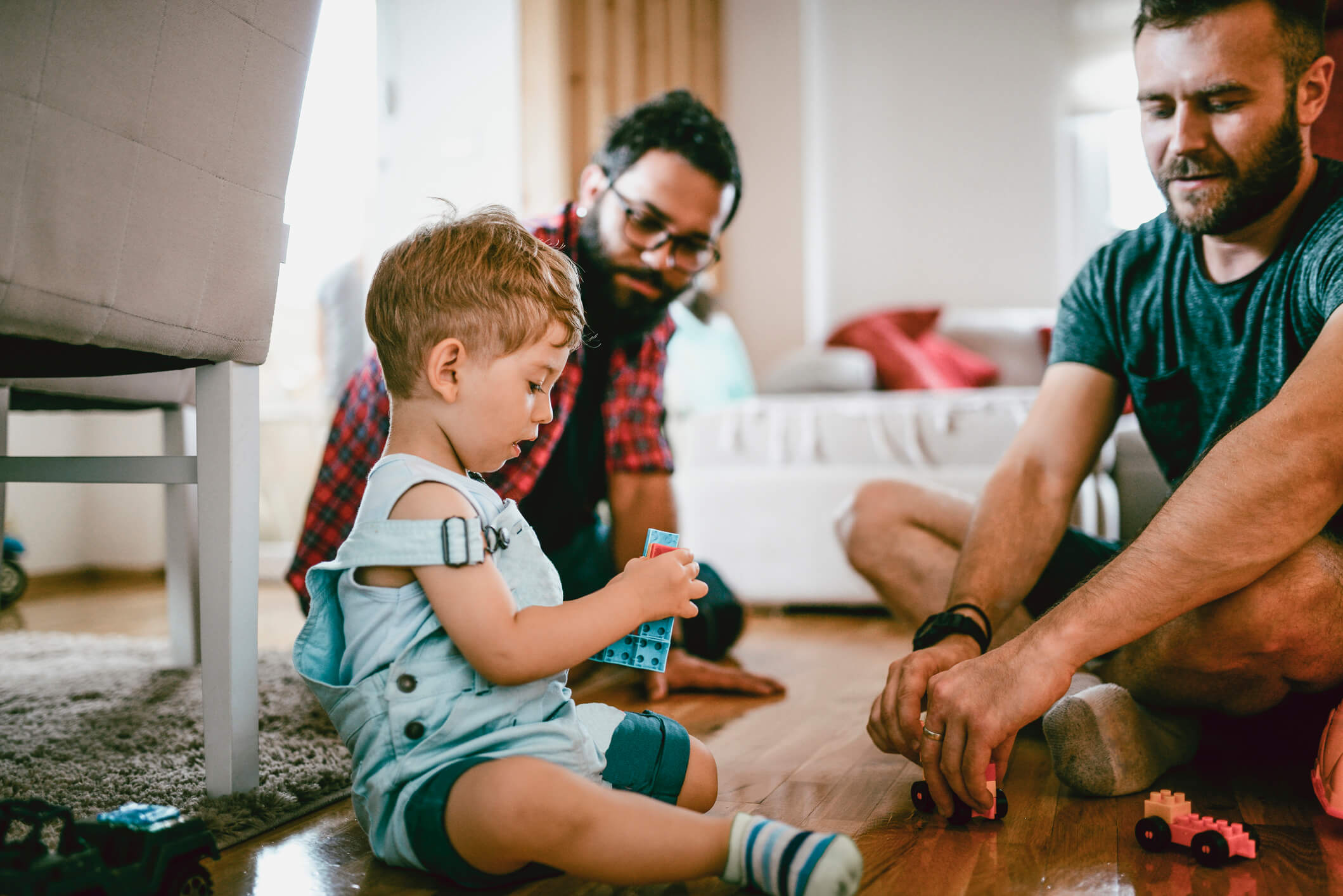 The comprehensive guide to family-friendly benefits