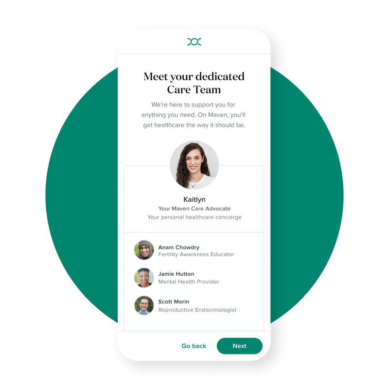 Maven Fertility and Family Building | The leading fertility care ...