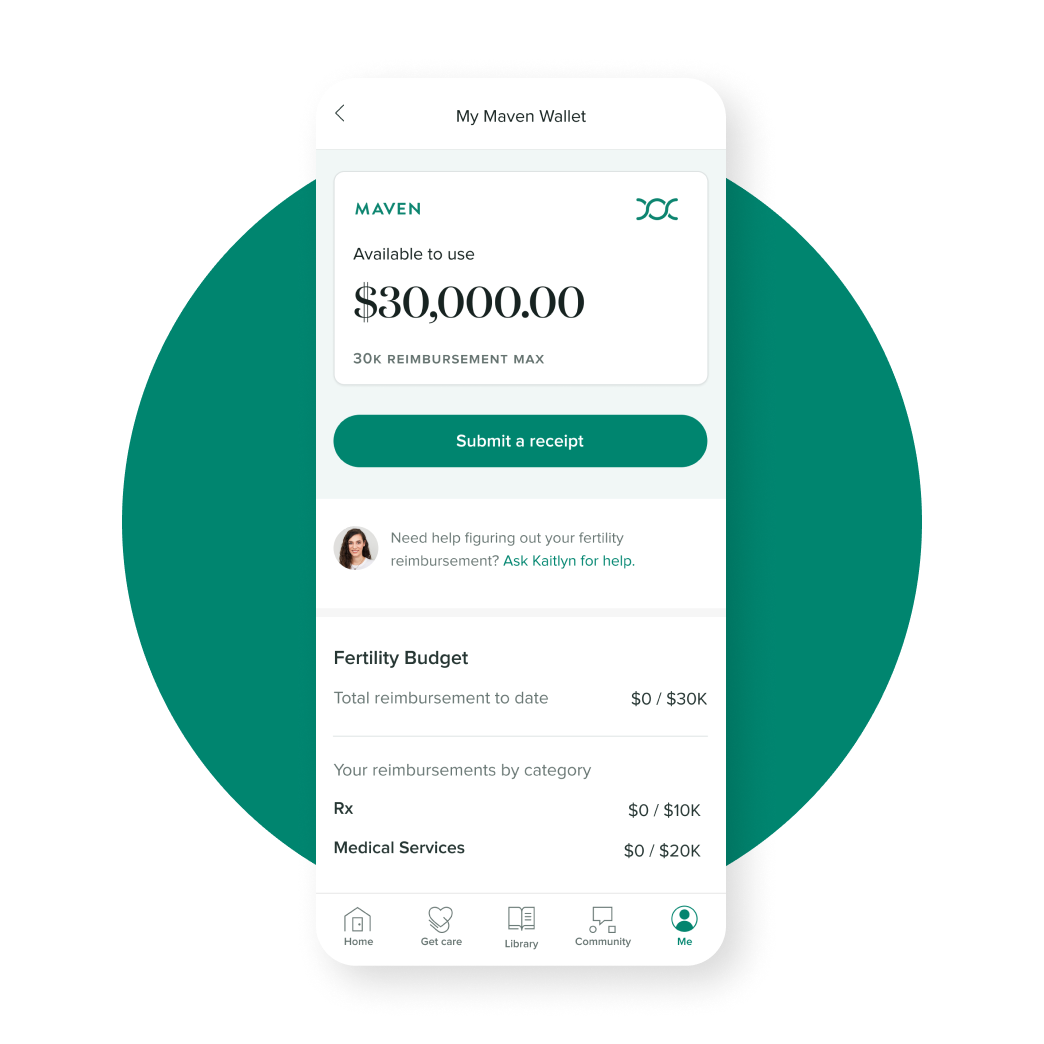 Maven Fertility and Family Building | The leading fertility care ...