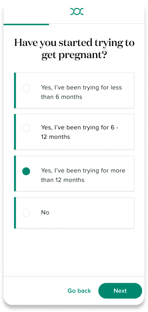 Fertility & Family Building - The solution | Experience Maven | Maven ...