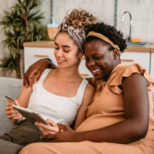 Maternity and Newborn Care - The solution | Experience Maven | Maven Clinic