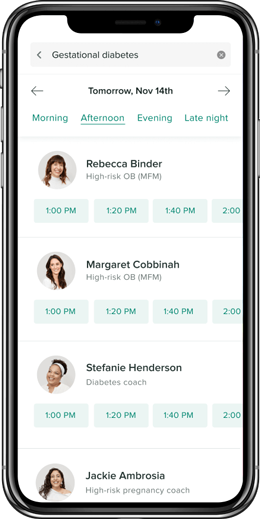 Maven For Health Plans – Pregnancy, Postpartum, and Back-To-Work ...