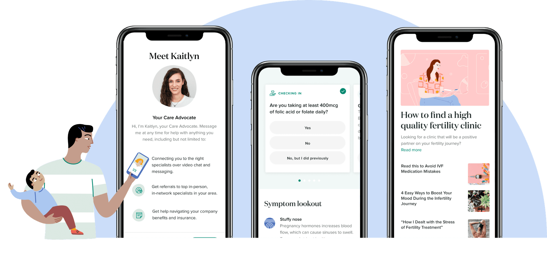 Fertility benefits that make a difference in your workplace | Maven Clinic