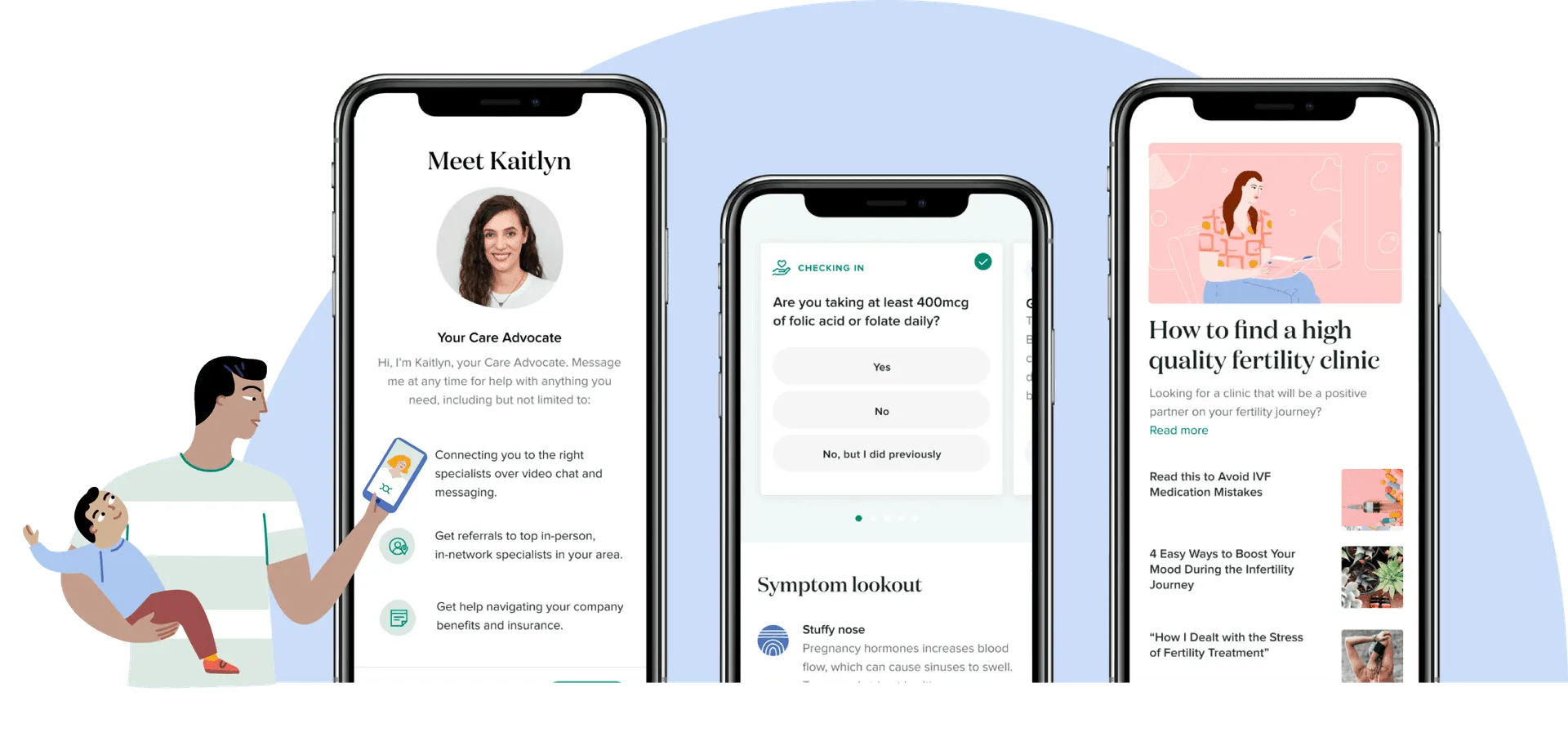 The global platform transforming women's and family healthcare | Maven ...