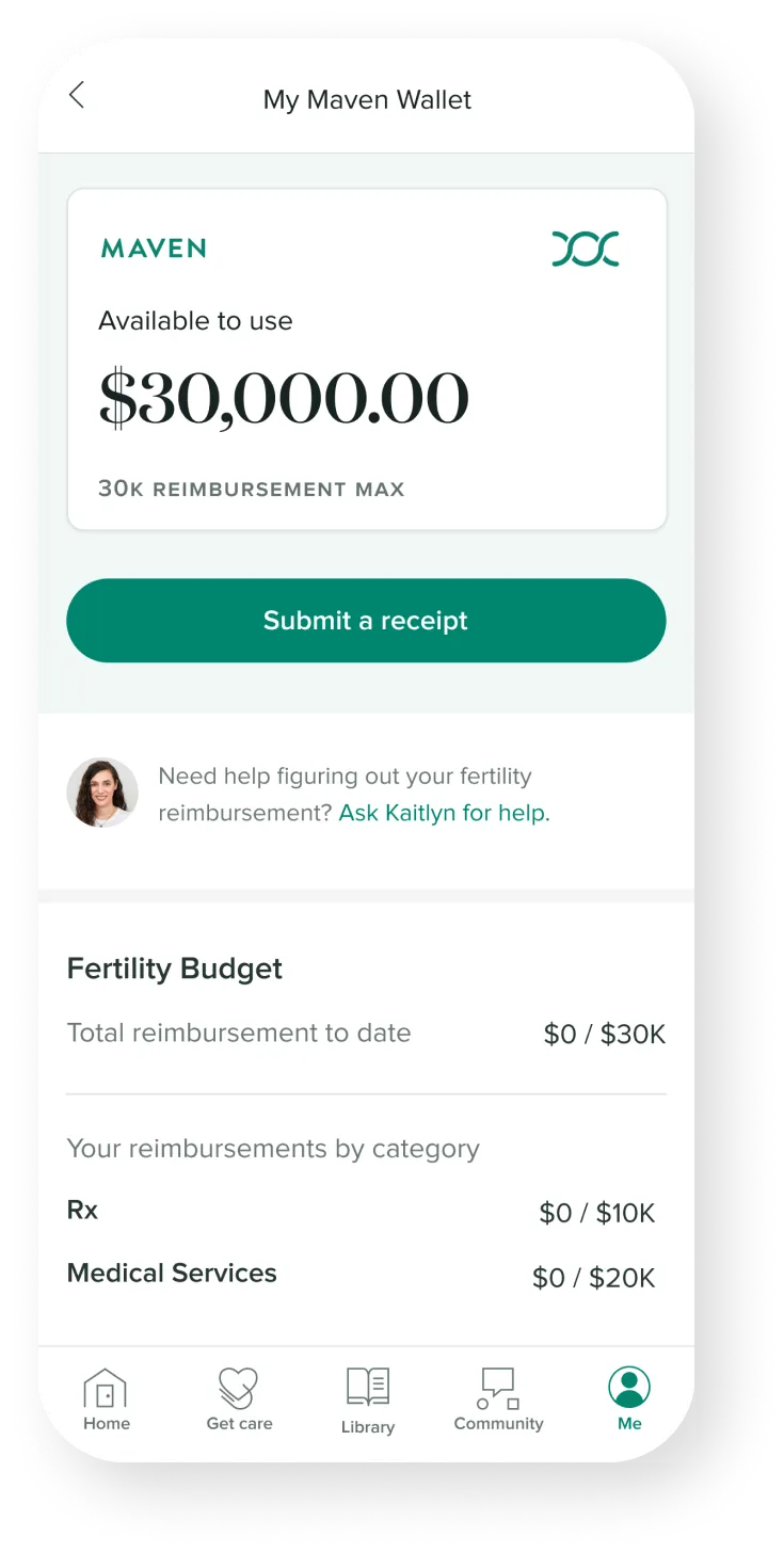 Maven Solutions | Maven Clinic - The next generation of care for women and families