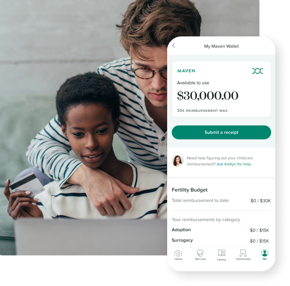 Maven for Employers – Pregnancy, Postpartum, and Back-To-Work Programs ...