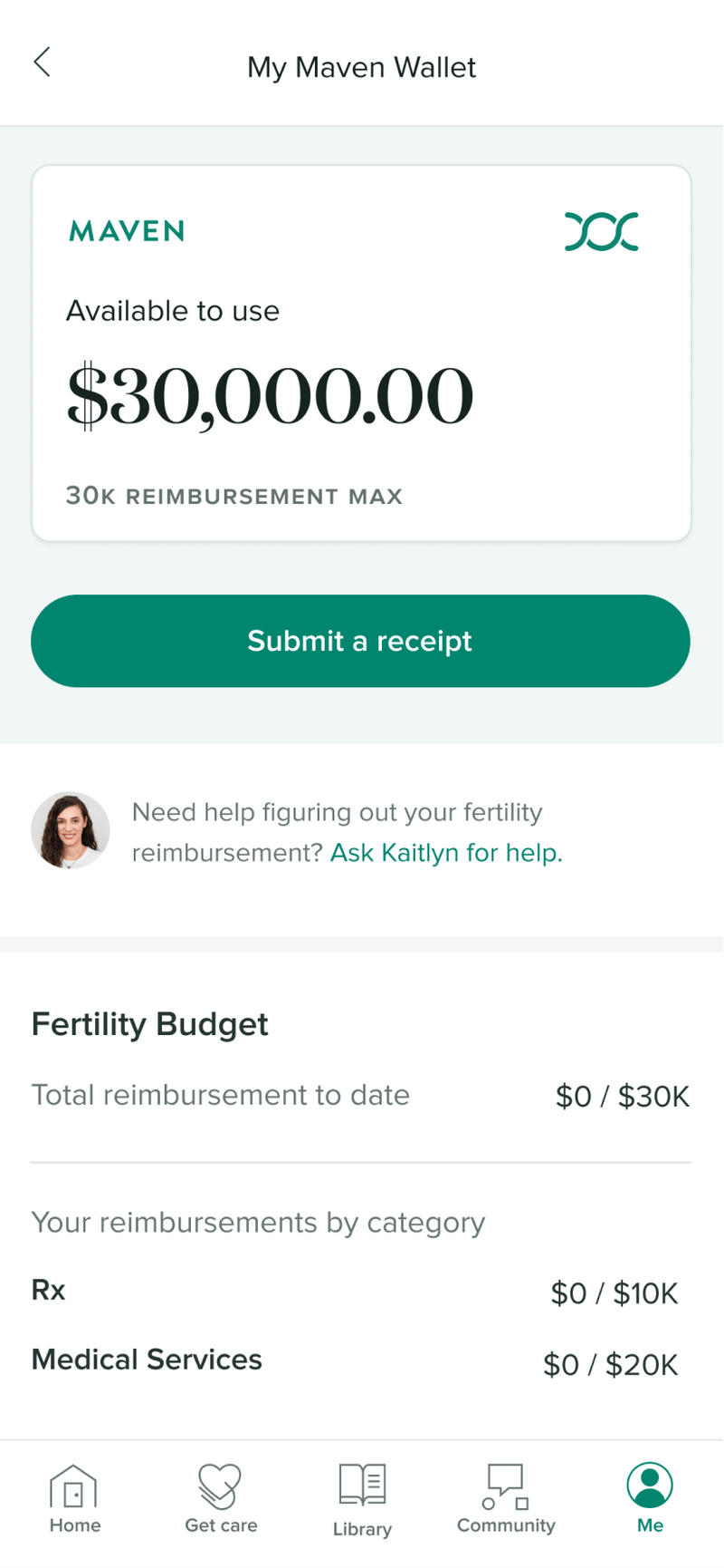 Maven For Health Plans – Pregnancy, Postpartum, and Back-To-Work ...