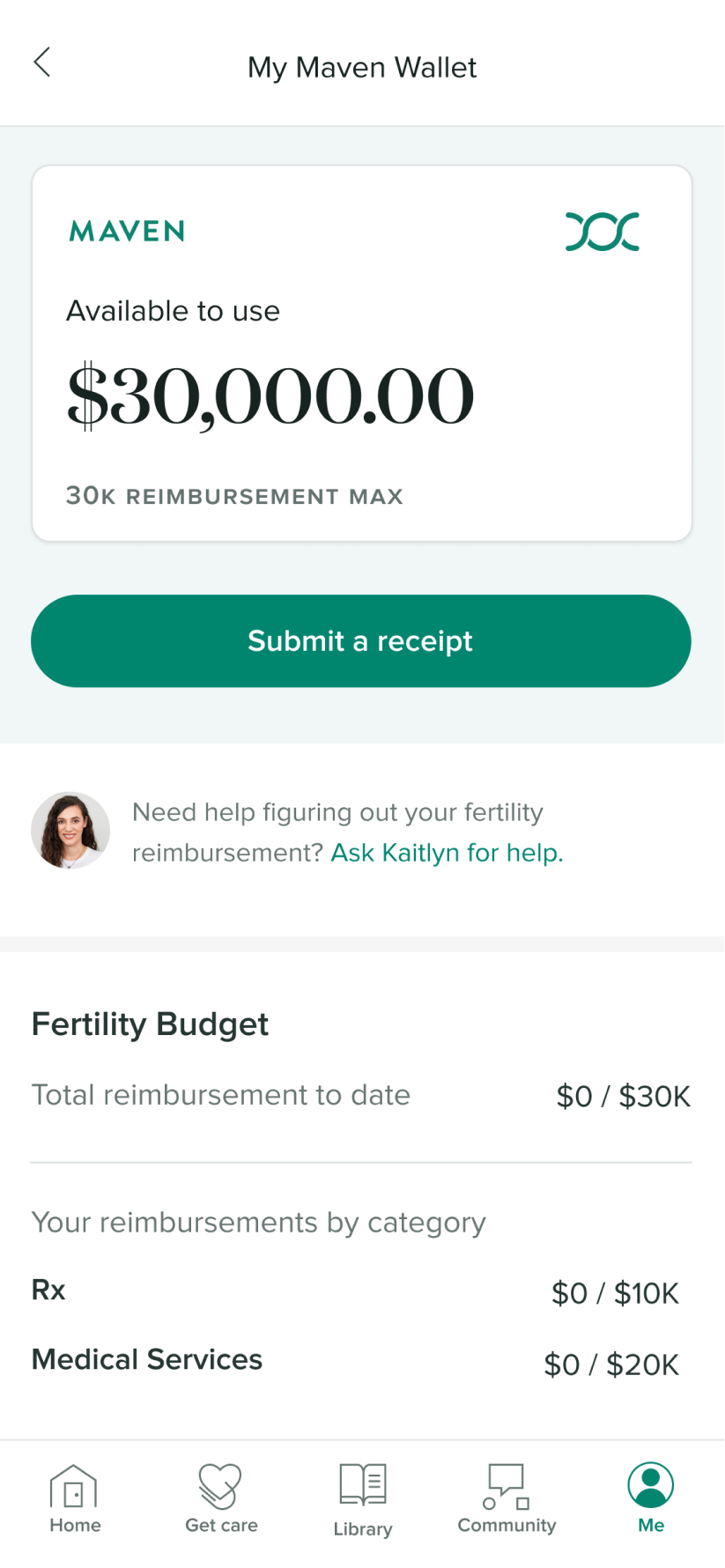 Maven For Health Plans – Pregnancy, Postpartum, and Back-To-Work ...