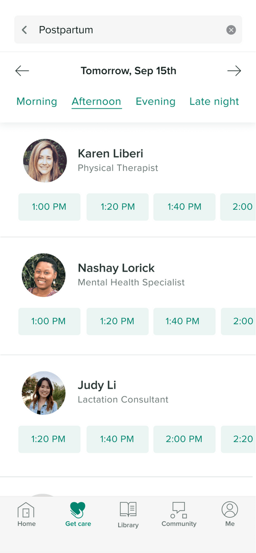 Maven For Health Plans – Pregnancy, Postpartum, and Back-To-Work ...