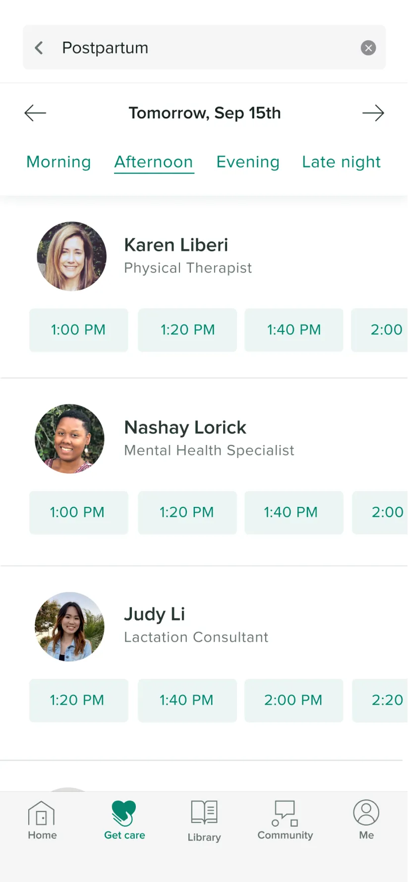 Maven For Health Plans – Pregnancy, Postpartum, and Back-To-Work ...