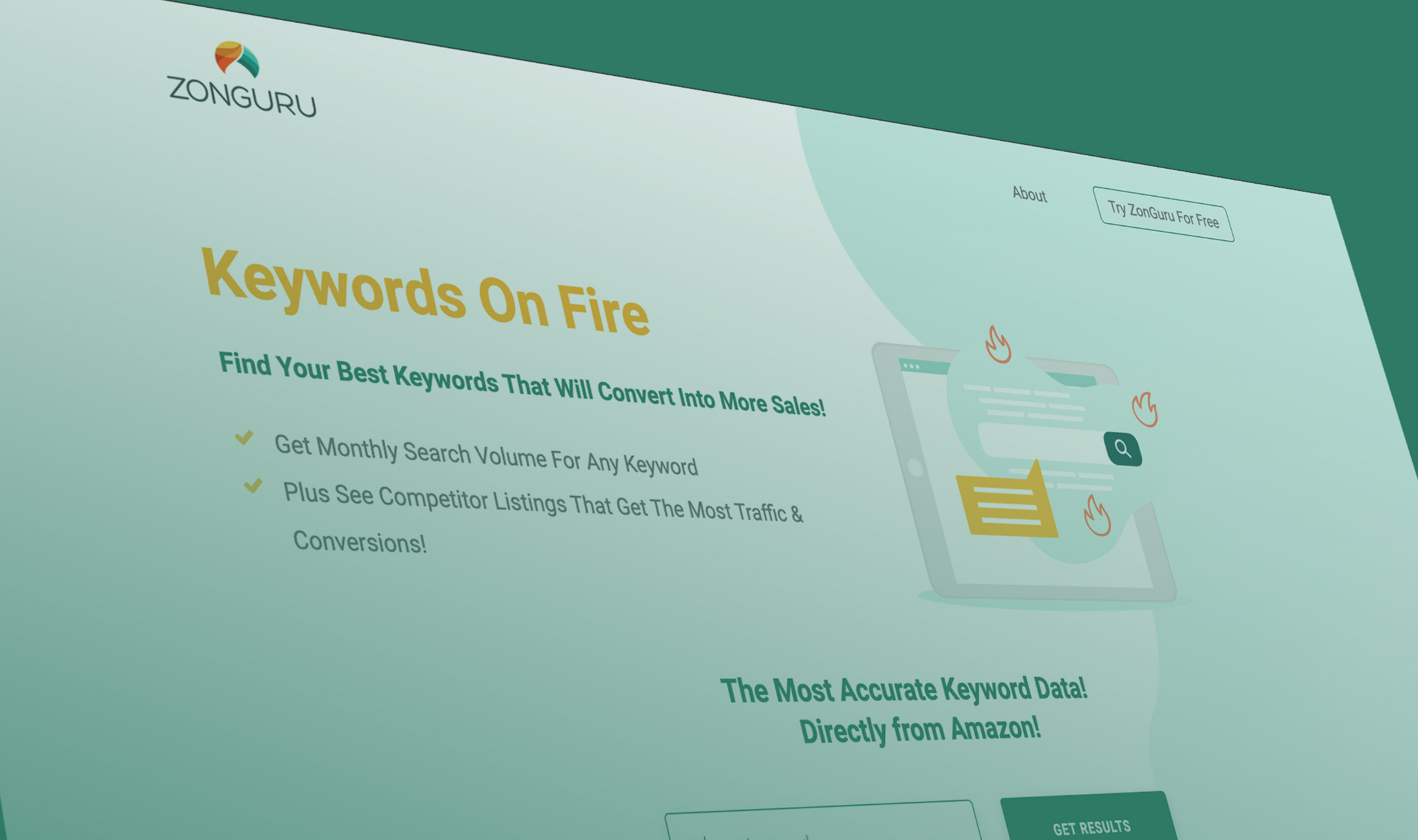 Finding Your Best Amazon Keywords With ZonGuru’s New Keyword Tool Extension