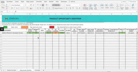 The Ultimate ZonGuru Guide to Finding and Validating Your Amazon ...