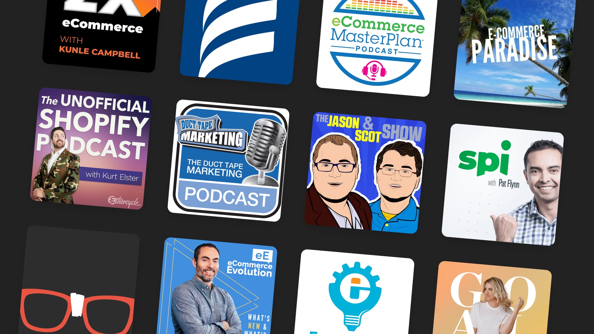 18 Best Ecommerce Podcasts to Listen to in 2024 and Beyond