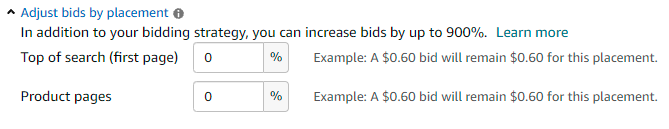 Amazon Bidding Strategies to One Up the Competition