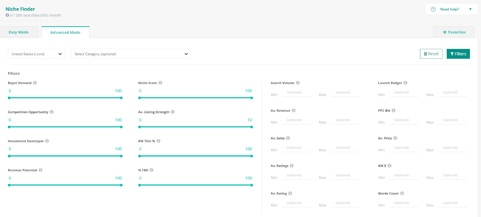Amazon Product Opportunity Explorer – A Look Inside