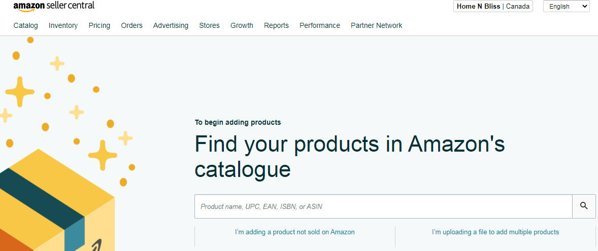 How to Add Variations to an Existing Amazon Listing