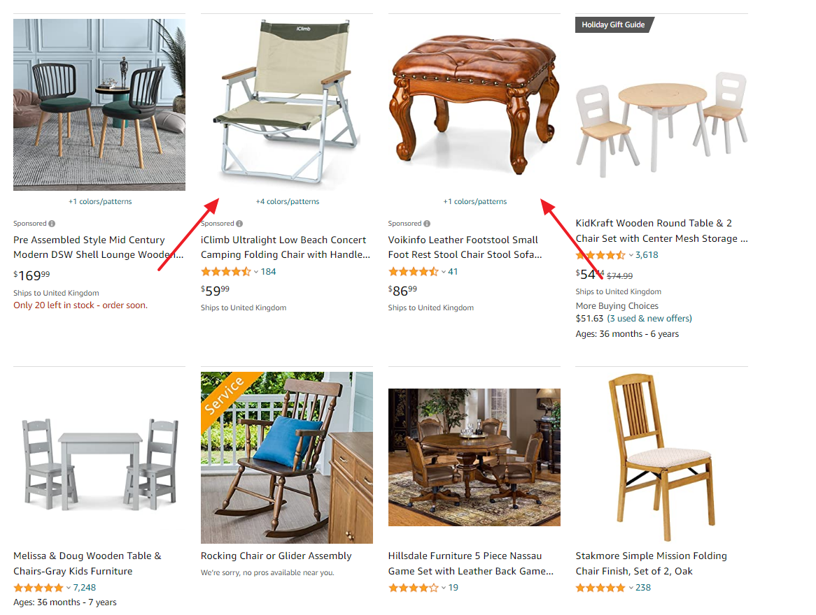 How to Use Negative Keywords on Amazon
