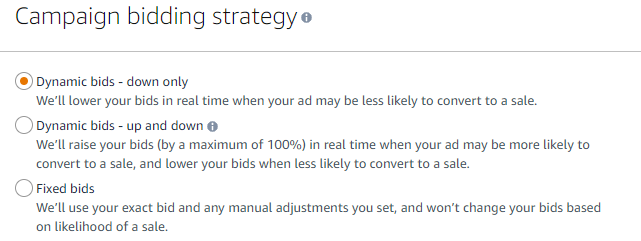 How to Create a Winning Amazon Bidding Strategy
