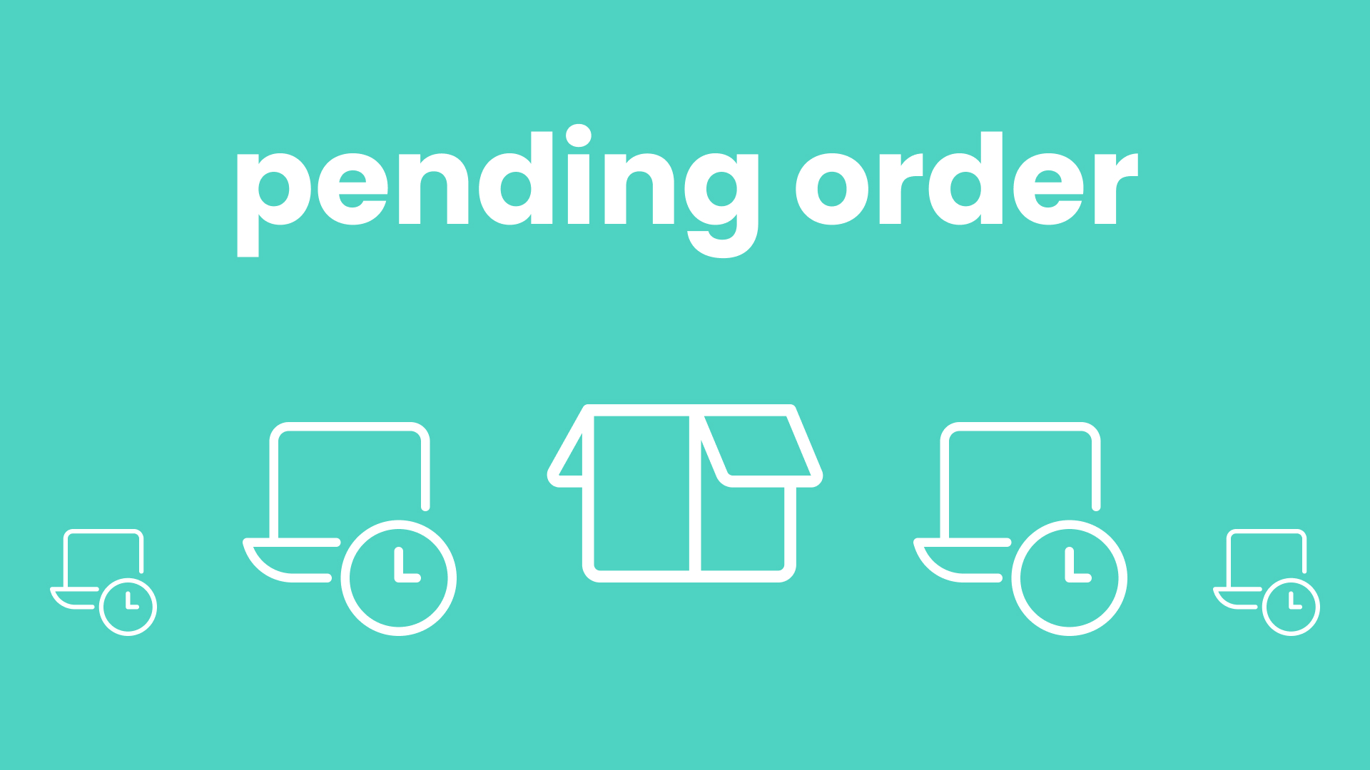 What is a Pending Order on Amazon Seller Central?