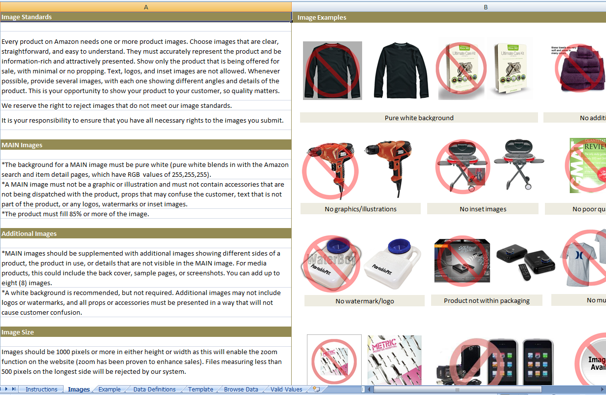 How to Add an Amazon Listing