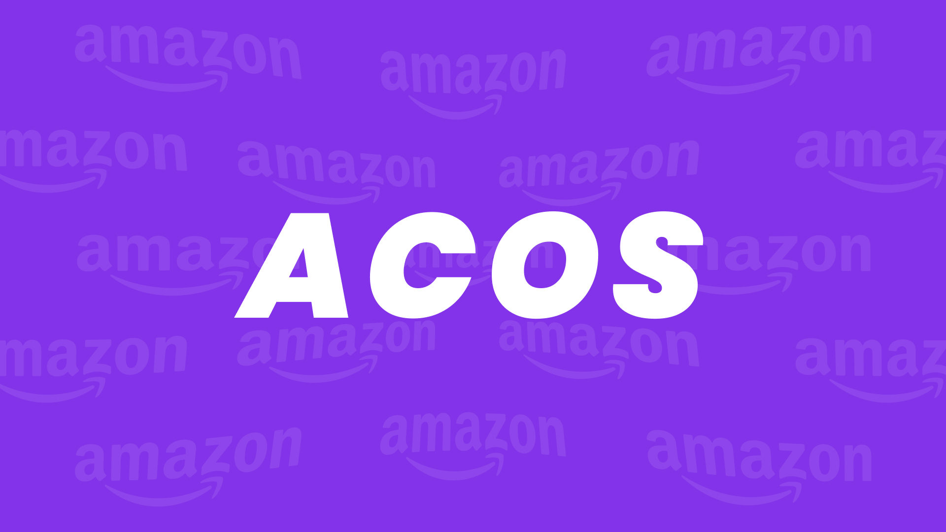 What Does ACOS Mean?